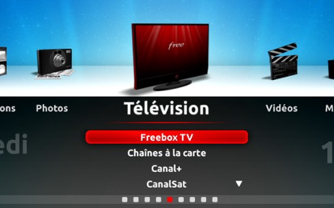Le Freebox Player s’ouvre à Dropbox et à Twitch - MacGeneration