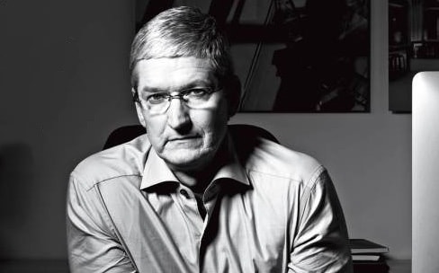 Tim Cook en Une de Time : « le chiffrement est une chose formidable ...