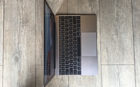 Test du MacBook 12" début 2016 Core m7 (1,3 GHz) - MacGeneration