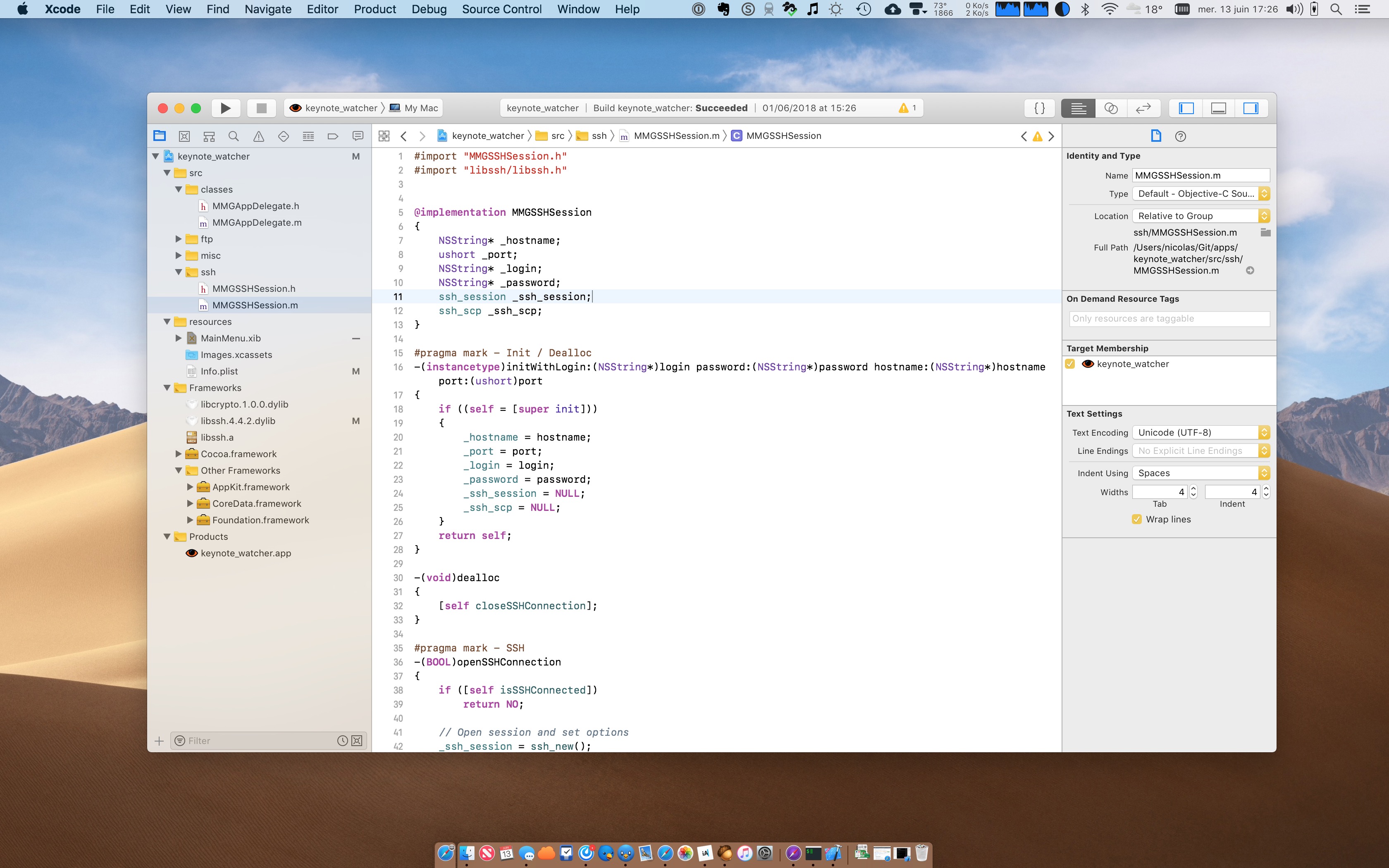 Toutes les nouveautés de Xcode 10 pour les développeurs - MacGeneration